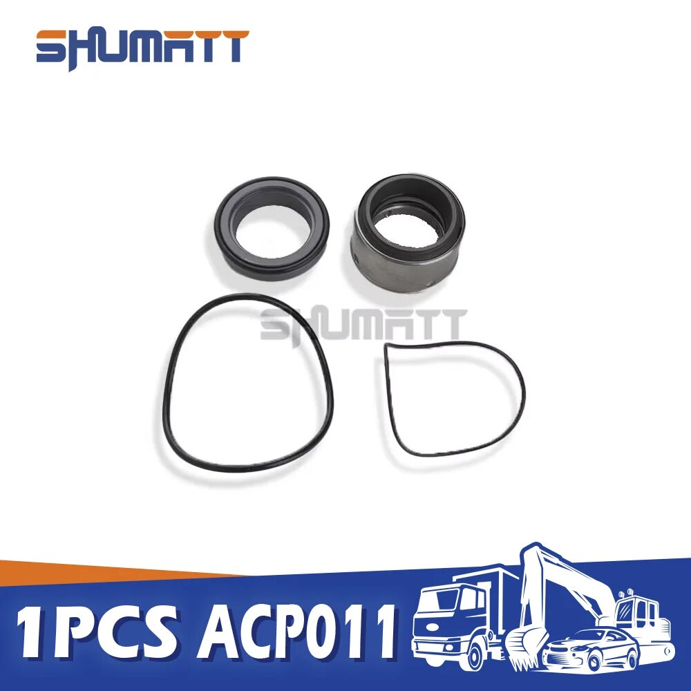 Новый комплект уплотнений вала, 1 шт, общий 4UFCY 4TFCY 4PFCY 4NFCY 4GFCY 6UFCY 6TFCY, новый ACP011 в Китае