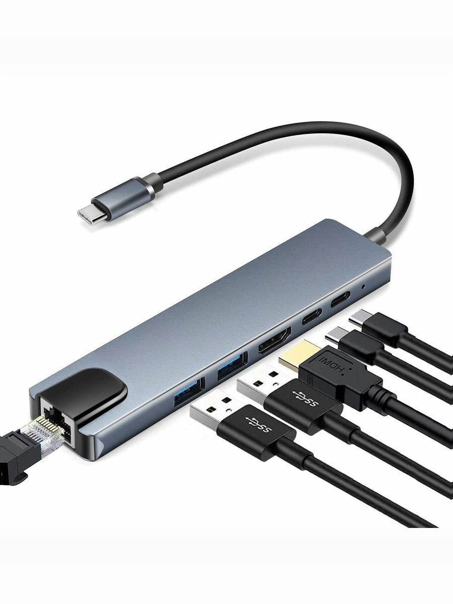 USB-концентратор