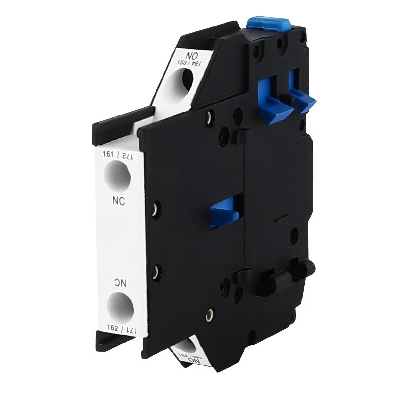 Контактор LA8-DN11 F8-11 Вспомогательный контакт CJX2 Боковой вспомогательный удлиненный