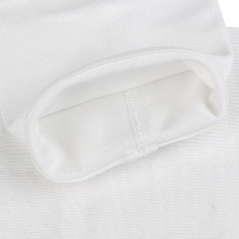 Защита предплечья Nike белая, S/M, легкий и прочный материал, защита от ударов, идеальна для тренировок