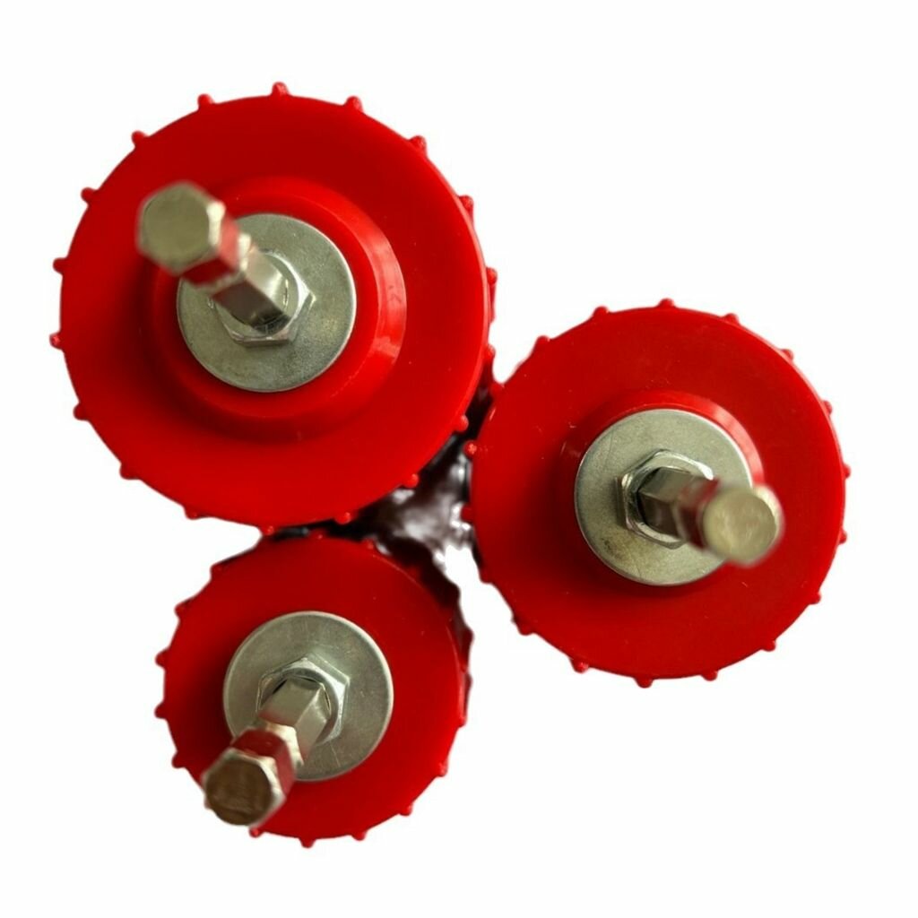 Щетка для чистки медных труб