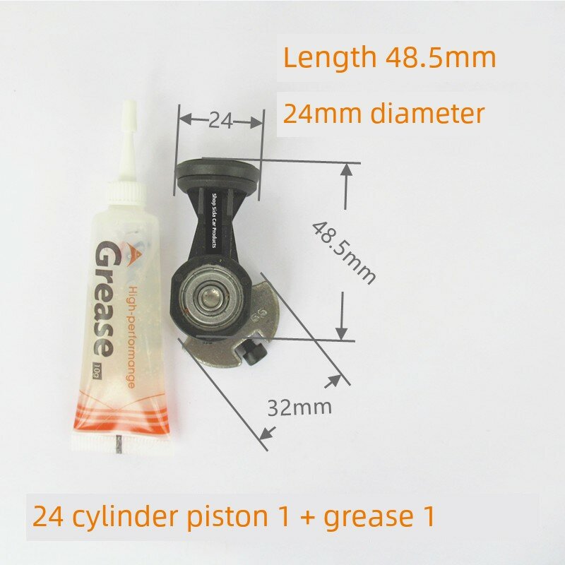 Поршневое кольцо для воздушного насоса Leao, сильфон для воздушного насоса, шатун для воздушного насоса, аксессуары для