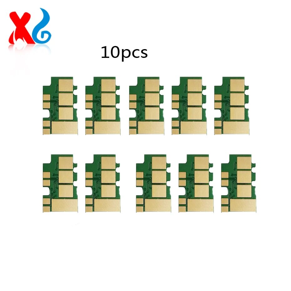 DOM MLT-K200S/MLT-K200L чип для тонера Samsung 10X MLT-K200S 1.5K