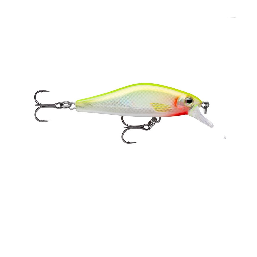 Воблер Rapala Shadow Rap Solid Shad SDRSS05 SFC 5 см 5 гр заглубление 0,9м-1,2 м