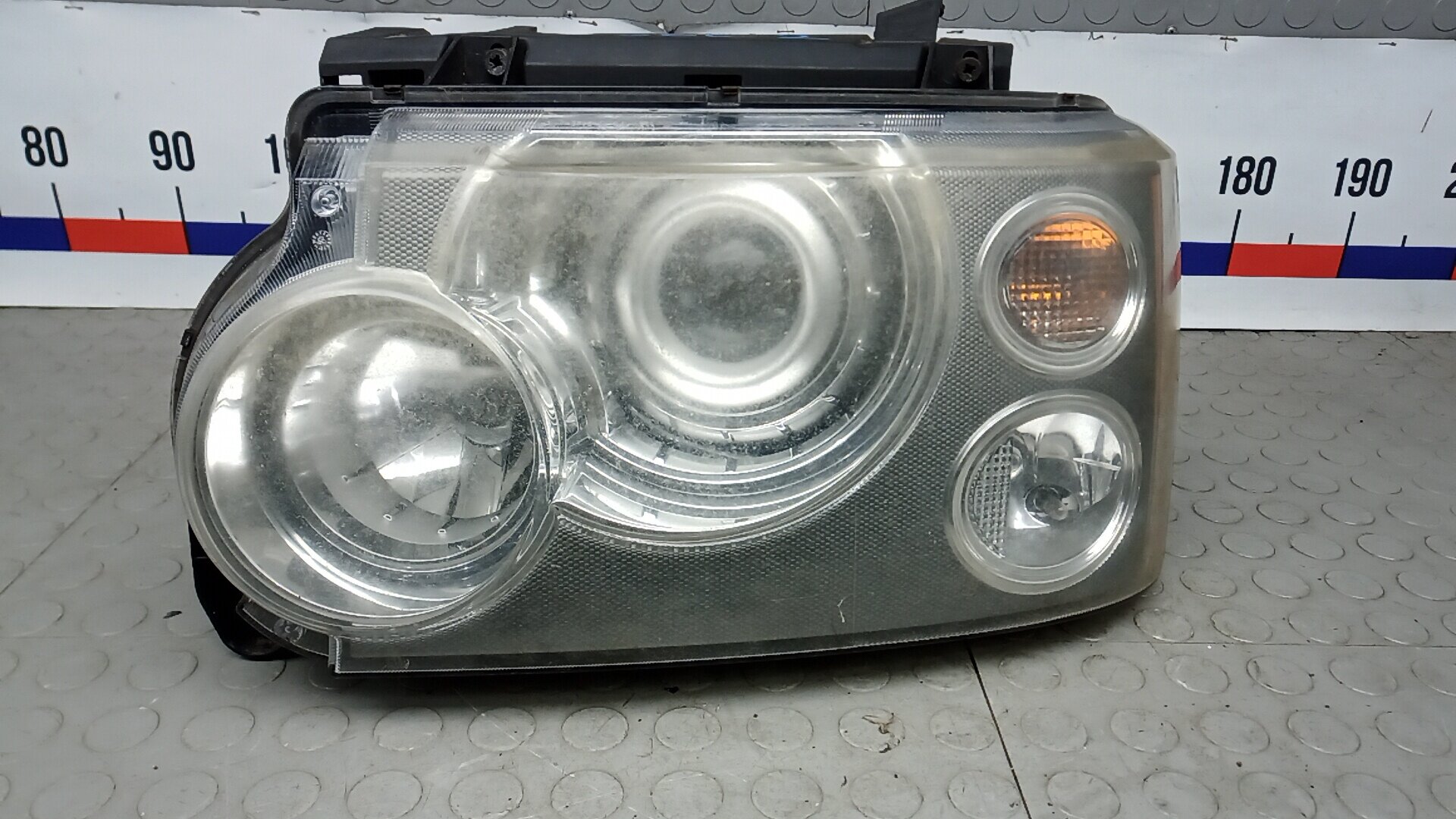 Фара левая LAND ROVER RANGE ROVER 3
