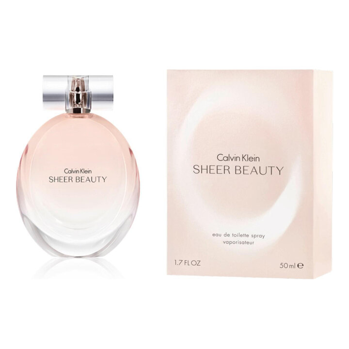 Туалетная вода Calvin Klein Sheer Beauty 50 ml