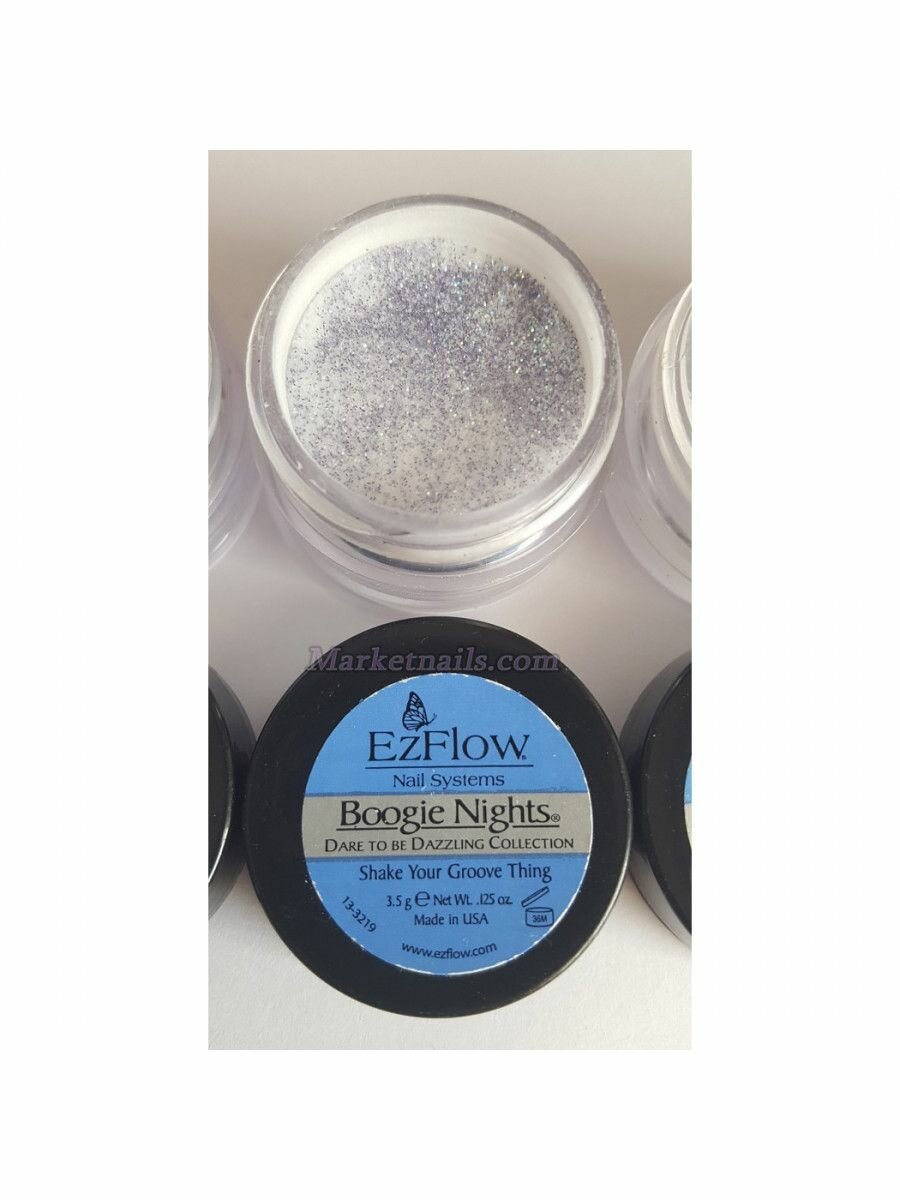 EzFlow, Акрил цветной Snake Your Groove 3,5 гр