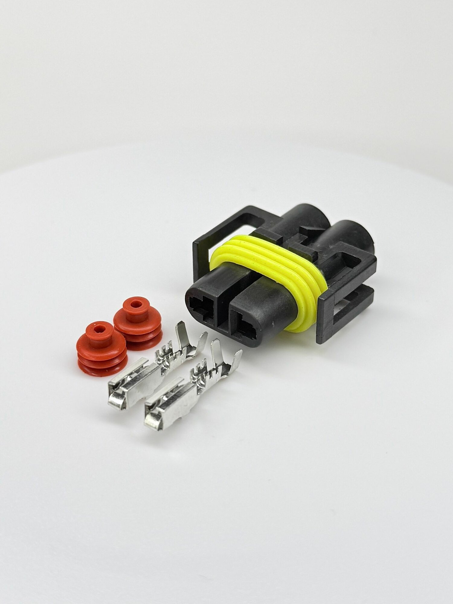 Разъем лампы H11 / H8 / H16 DJ7028Y-2.8-21 BX9006-2 универсальный