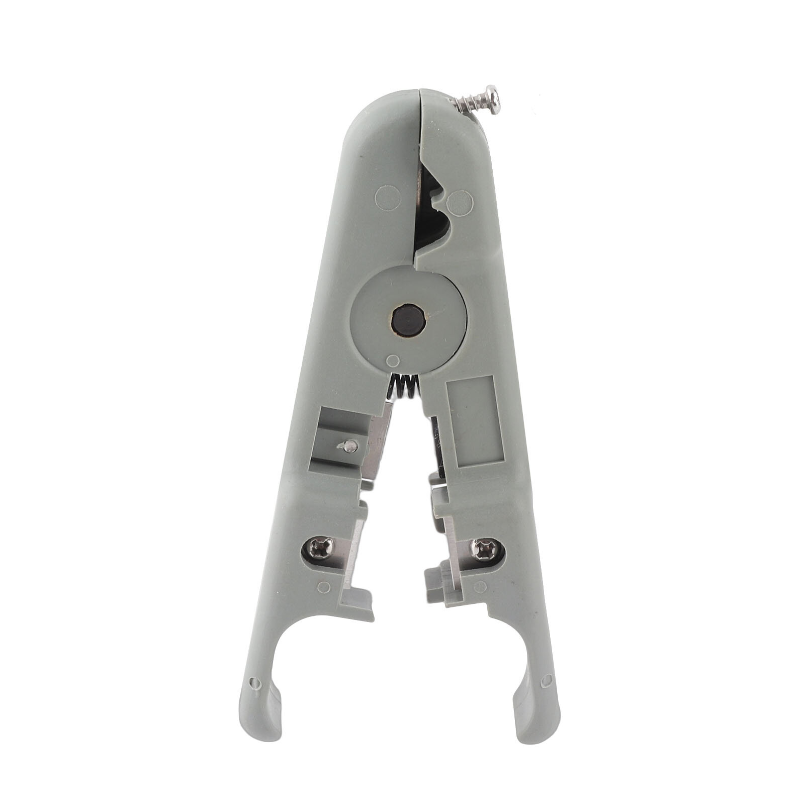 Многофункциональный сетевой кабельный стриппер для круглого/плоского провода, инструмент для зачистки, UTP STP