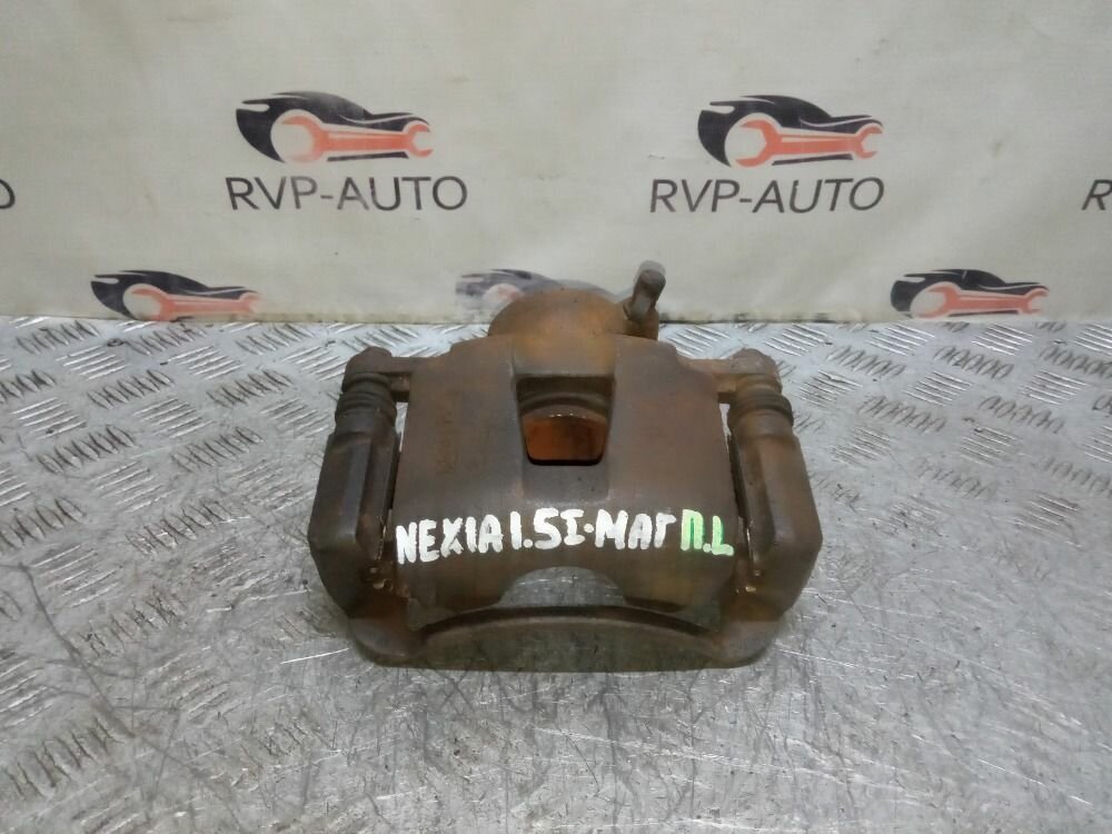 Суппорт передний левый Daewoo Nexia (Нексия) 96273701