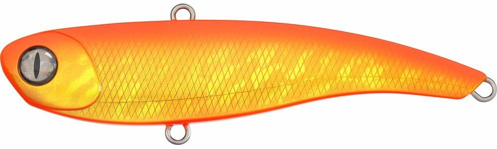 Воблер, виб, раттлин Frapp Trixy 125 Slim цв.18 #, с тройниками / Ратлин (Vib) Фрапп