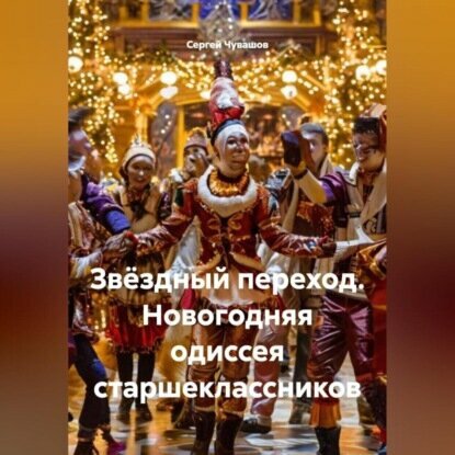 Звёздный переход. Новогодняя одиссея старшеклассников [Аудиокнига]