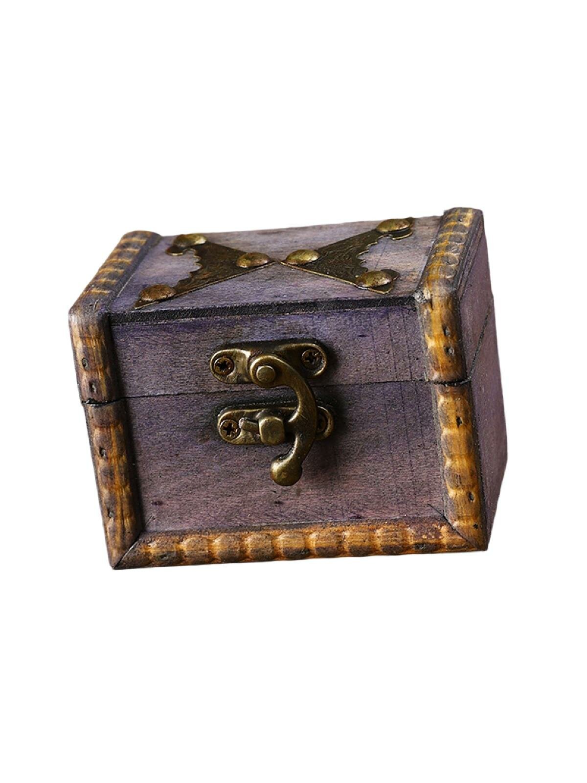 Дизайн Надежного сундука Органайзера большой емкости для ценных предметов