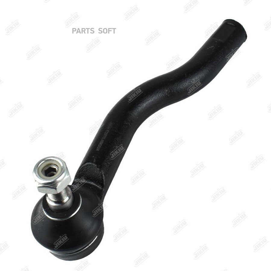 JIKIU ET25771L Наконечник рулевой тяги Mazda_CX-7 ER#/AEES02/AUES01/EG52/EH67 (2006-2015)/_CX-9 TV03/TV02/TV01/TB ( ()