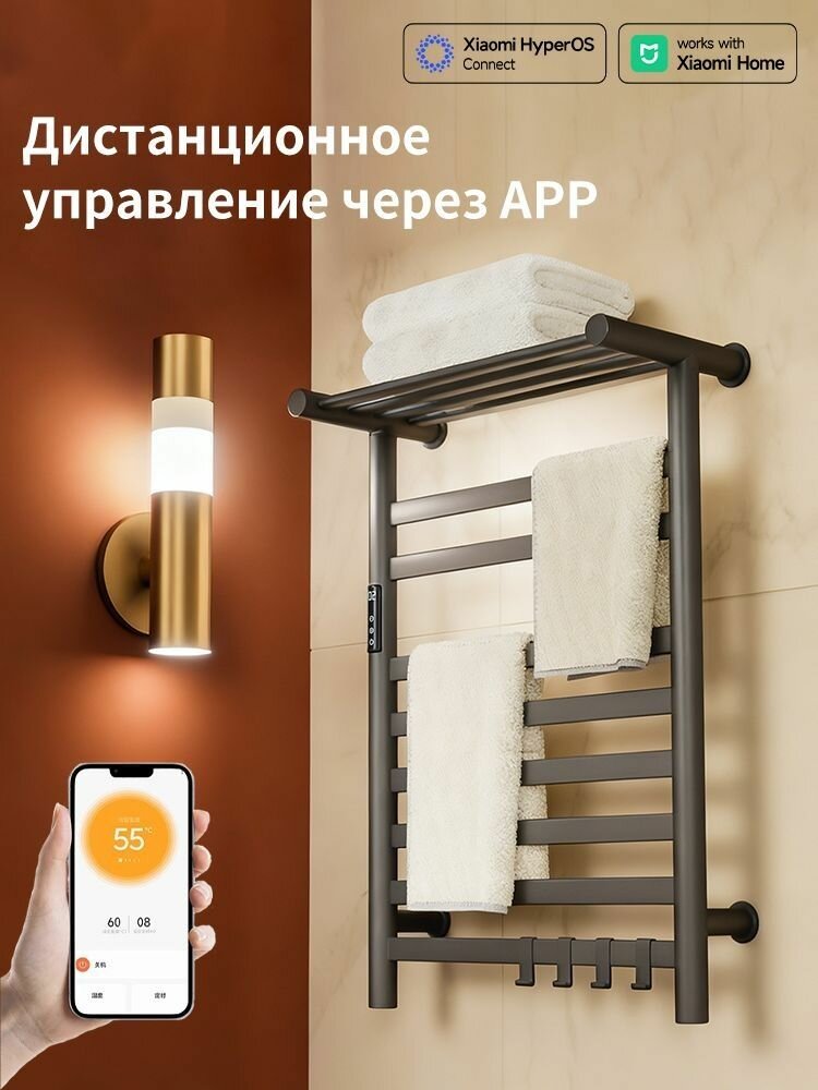 Полотенцесушитель — фото 1