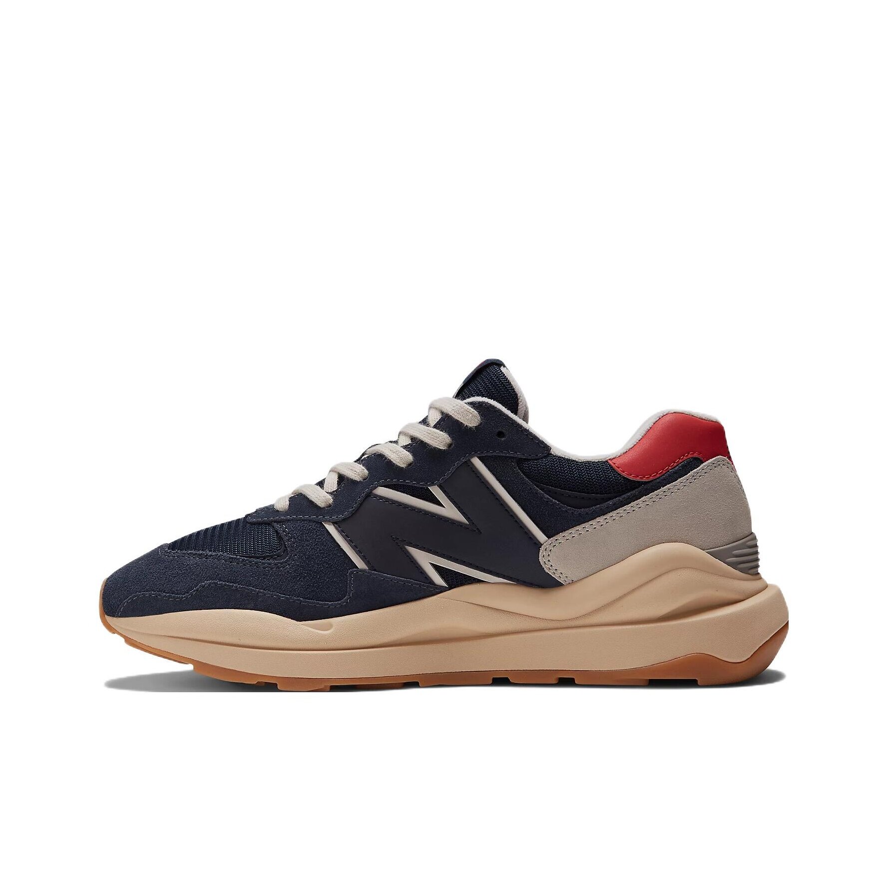 Кроссовки New Balance NB 5740, размер EU 44.5 стопа (28.5CM), синий — фото 1