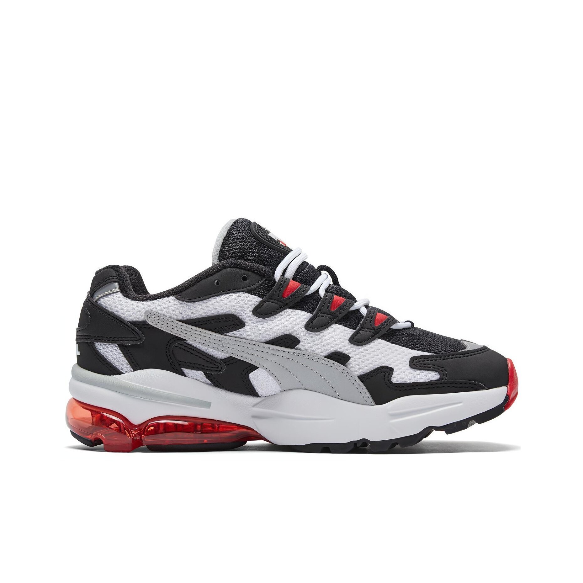 Кроссовки PUMA CELL, размер EU 39 стопа (25CM), черный — фото 1