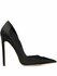 Туфли JIMMY CHOO Brigitte 120, размер 42, black/black