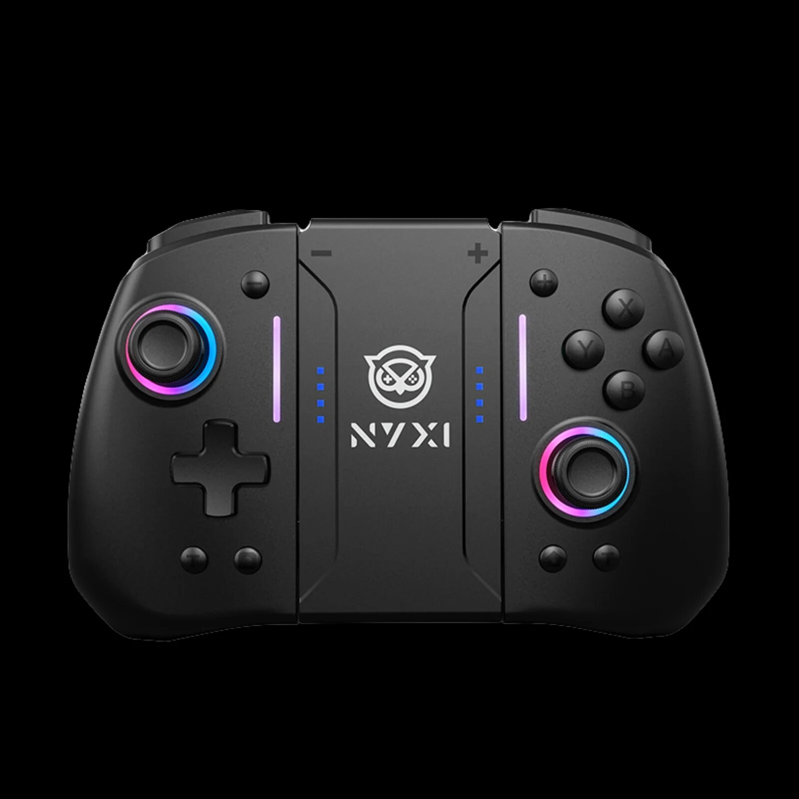 NYXI Hyperion беспроводной геймпад для Nintendo Switch 2 черный