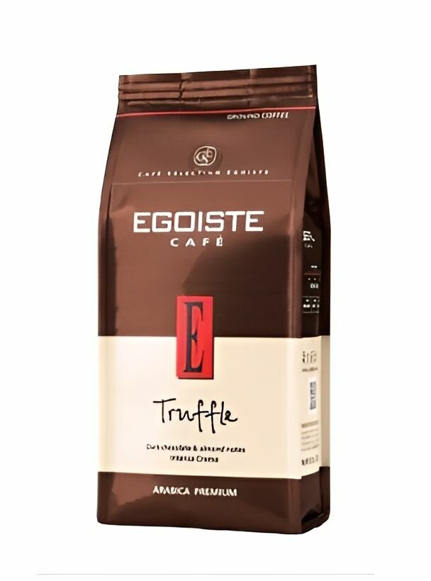 Кофе Egoiste Truffle молотый, 250г