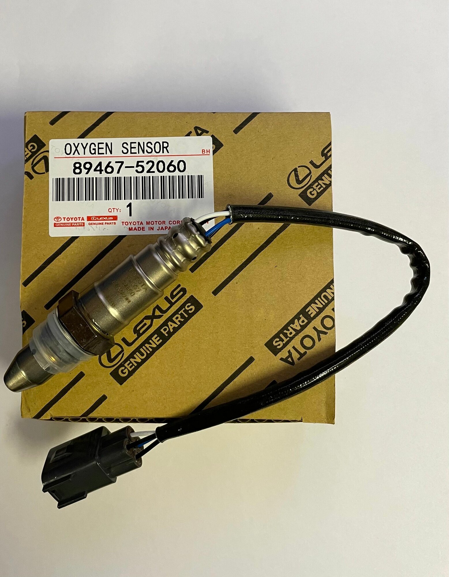 Датчик кислородный 89467-52060