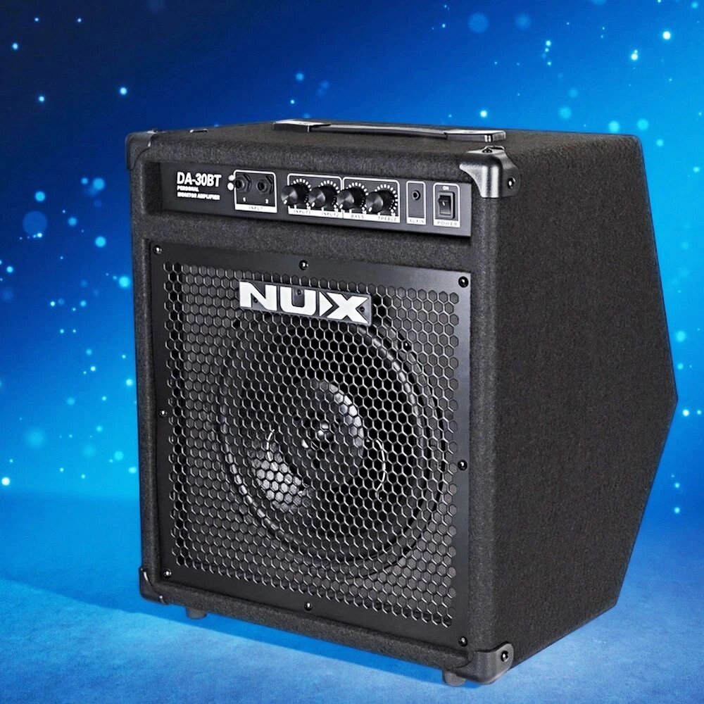 Монитор для электронной барабанной установки NUX DA-30BT