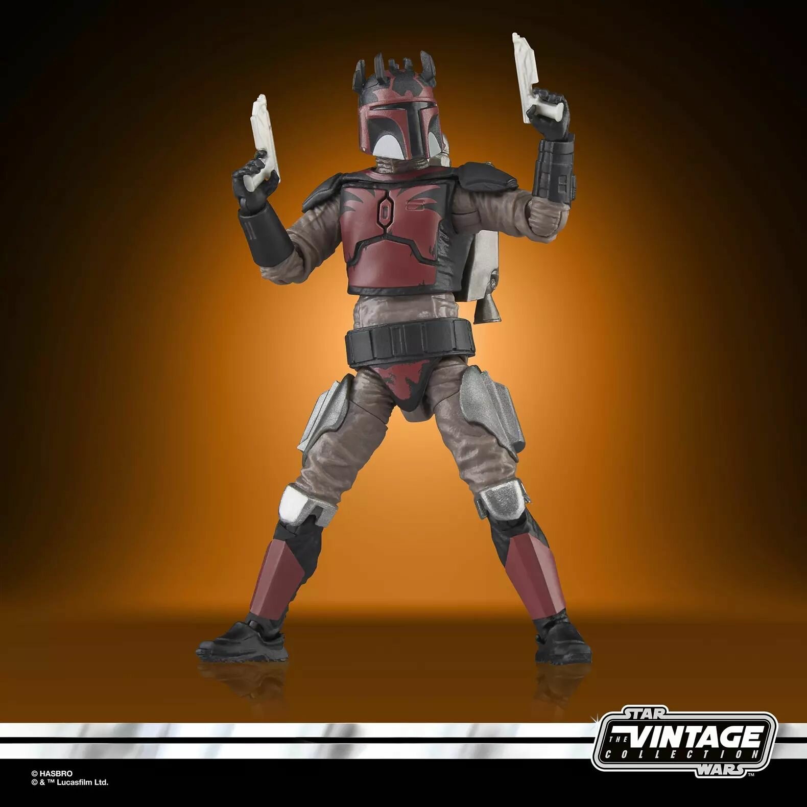 Фигурка Hasbro Star Wars, The Vintage Collection Асока, суперкоммандос из сериала Мандалорец , 3,75 дюйма