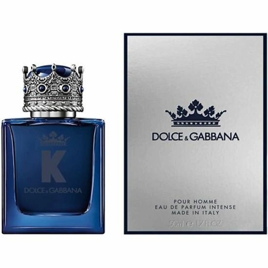 DOLCE&GABBANA K Intense Парфюмерная вода 50 ml