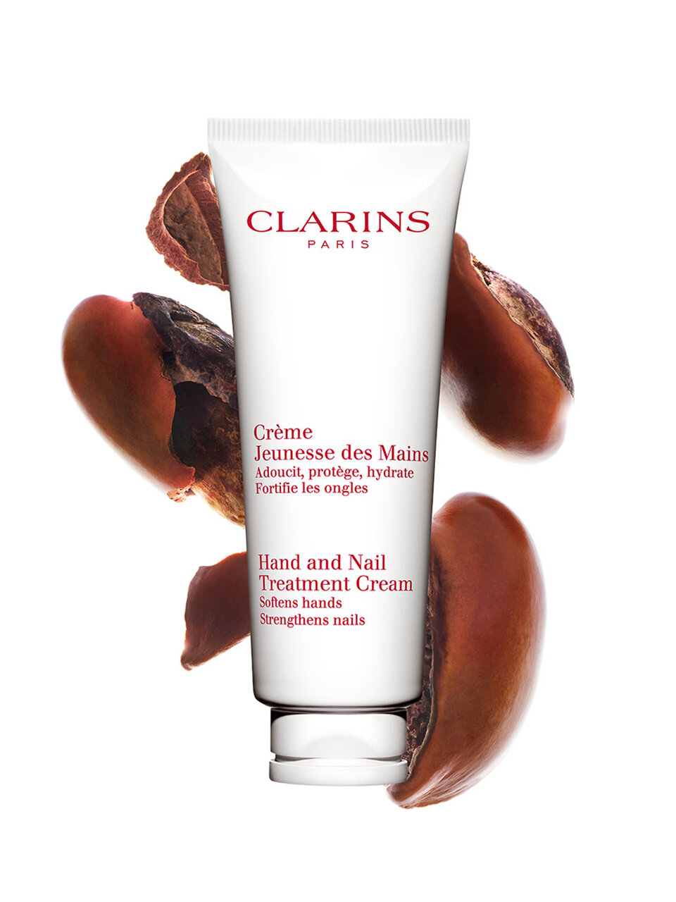 Крем Clarins "Jeunesse des mains", для всех типов кожи, 100 мл