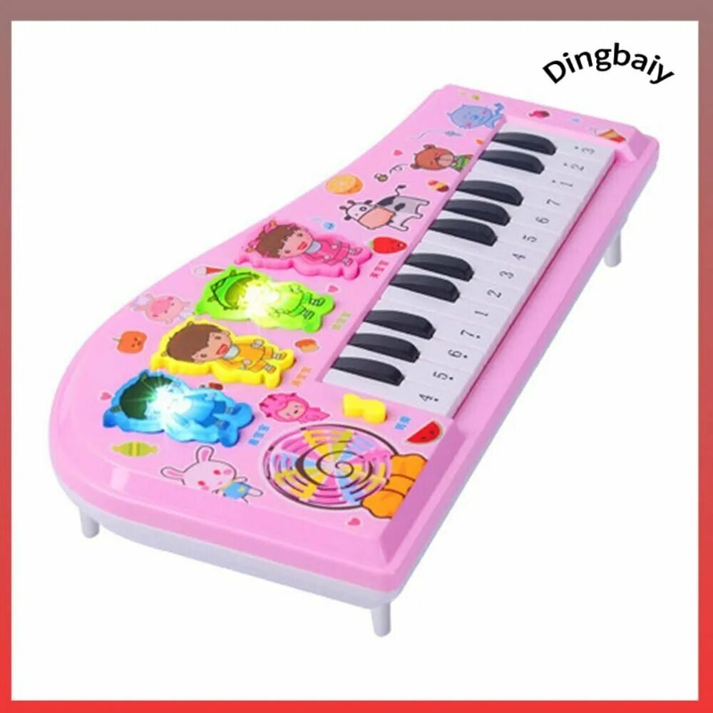 Детская игрушка-фортепьяно