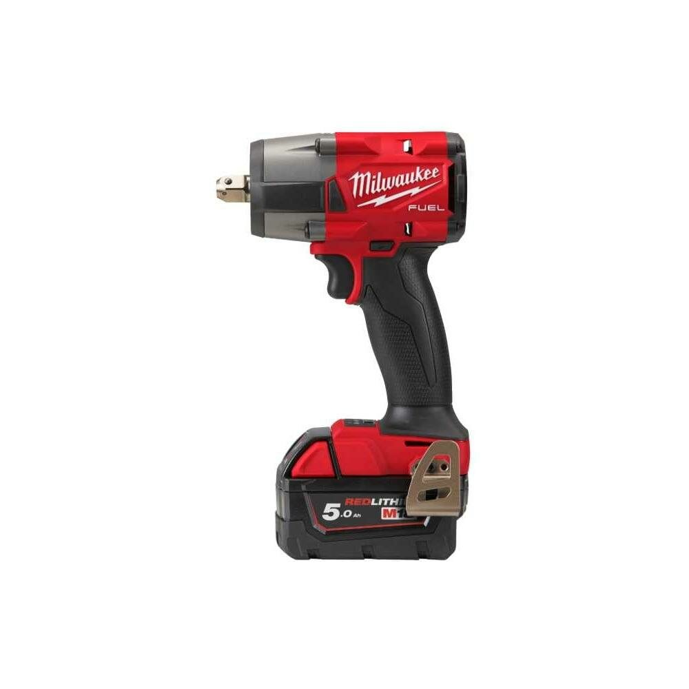 Аккумуляторный гайковерт Milwaukee M18 FMTIW2P12-502X FUEL 4933478453