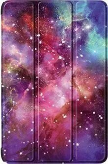 Чехол для Xiaomi Redmi Pad SE 8.7" с магнитом, с рисунком космос / Ксиоми Редми Пад SE 8.7