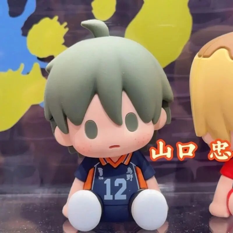 Фигурка Haikyuu! Yamagata, Цвет: G