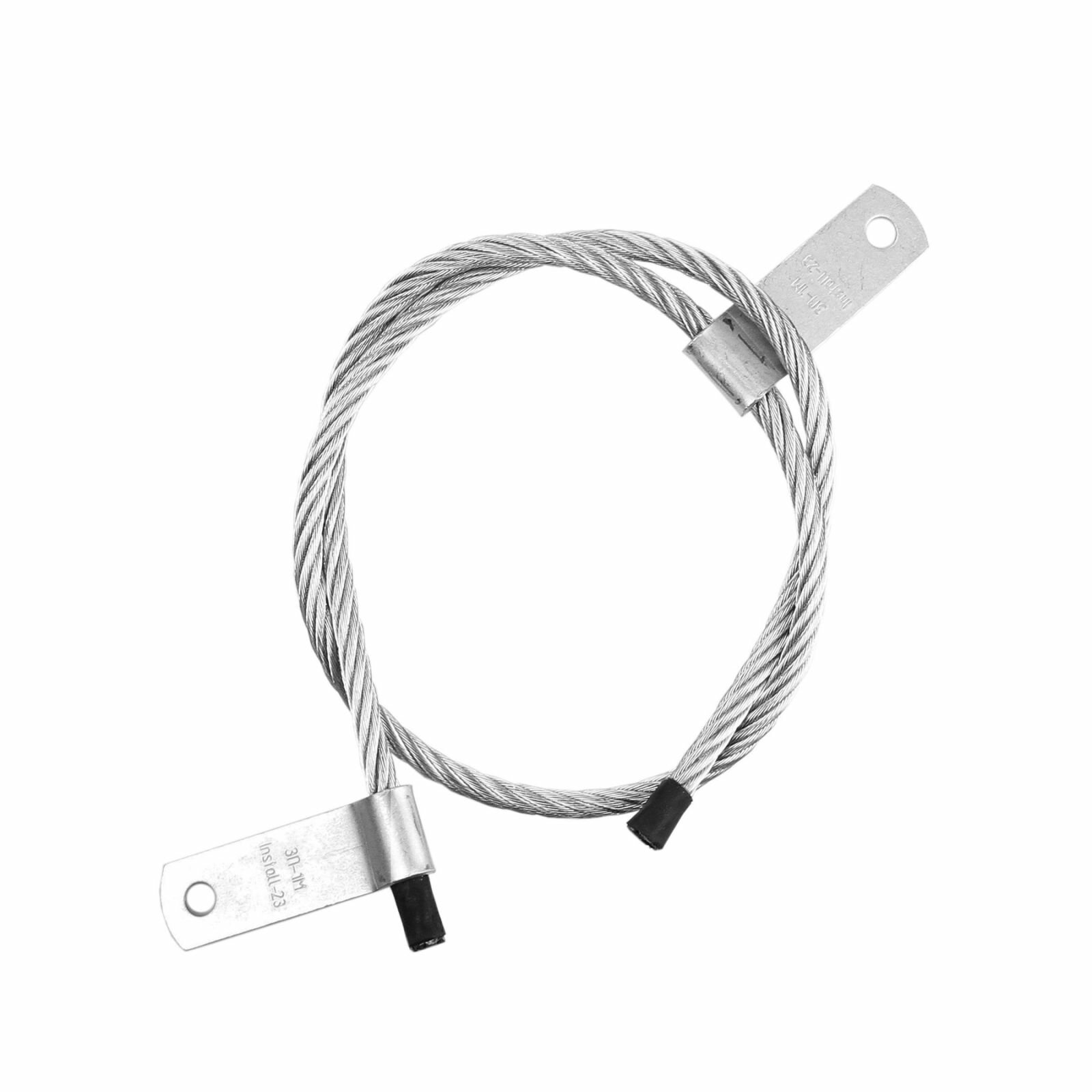 Проводник Instart ЗП-1М, заземляющий, стальной оцинкованный, круглый