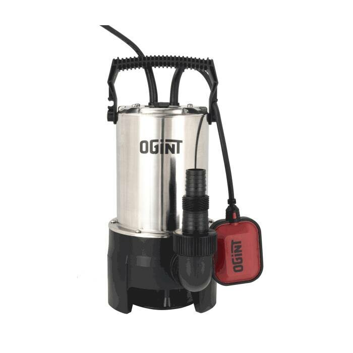 Насос фекальный DPS-550A 230В Ogint