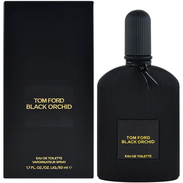 Туалетная вода Tom Ford Black Orchid Edt 50 мл для женщин / Том Форд Чёрная Орхидея