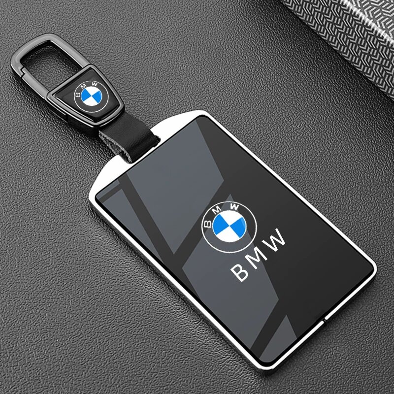 Ключевой брелок BMW в карточном стиле для 5-й серии 530/525, 3-й серии 325Li/330, 1-й серии 118i, i3, x3, x1, x5,
