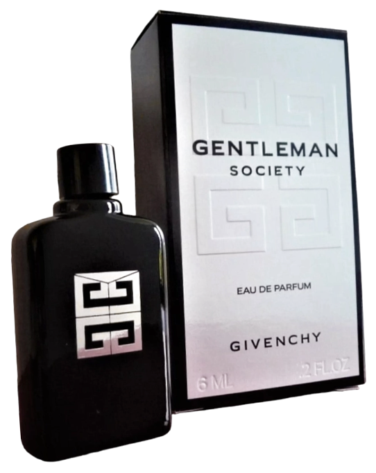 Парфюм мужской Givenchy Gentleman Society Edp 6 мл / Джентльмен Сосиети Живанши