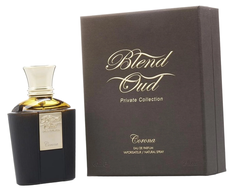 Бленд Уд Корона аромат унисекс 60 мл / парфюм Blend Oud Corona