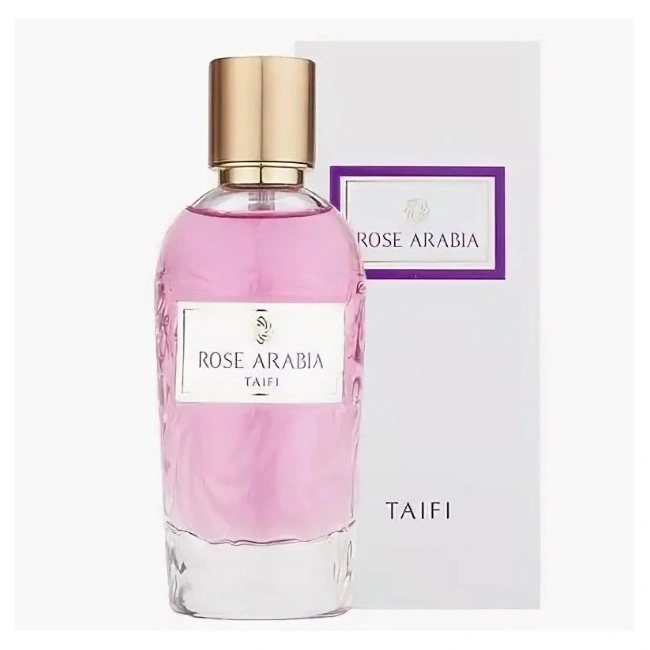 Widian Rose Arabia Taifi парфюмерная вода 100 мл / Таифская Арабская Роза унисекс