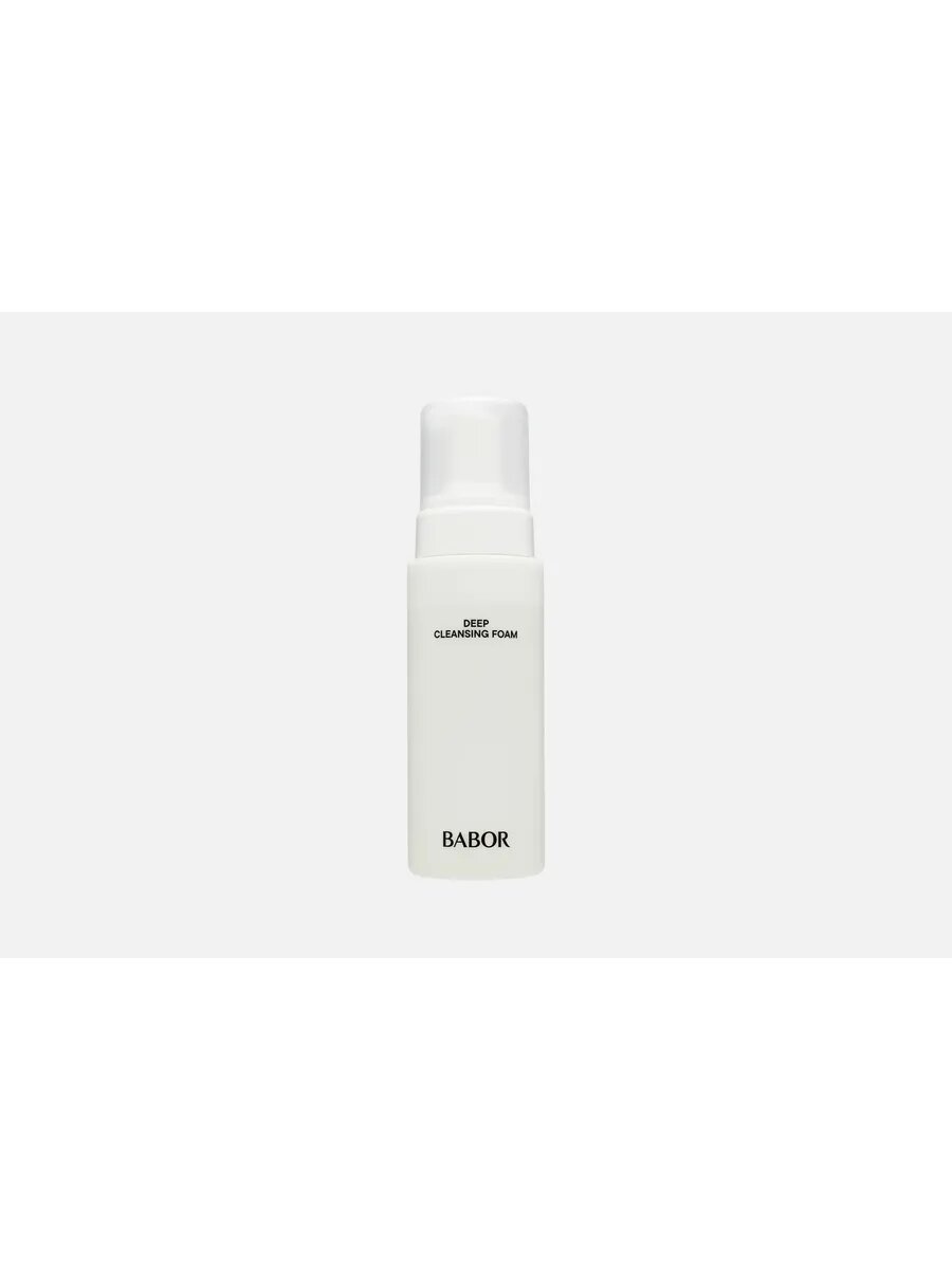BABOR Deep Cleansing Foam Пенка для Глубокого Очищения 200 мл