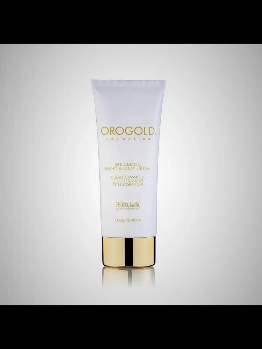 Orogold 24K Classic Hand & Body Cream Крем для тела и 100 мл