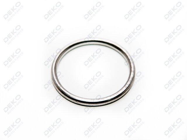 NISSAN 2069177A00 (027458H / 073006 / 18004800) прокладка глушителя Nissan (Ниссан): Almera (Альмера) n15 (1995-2000)