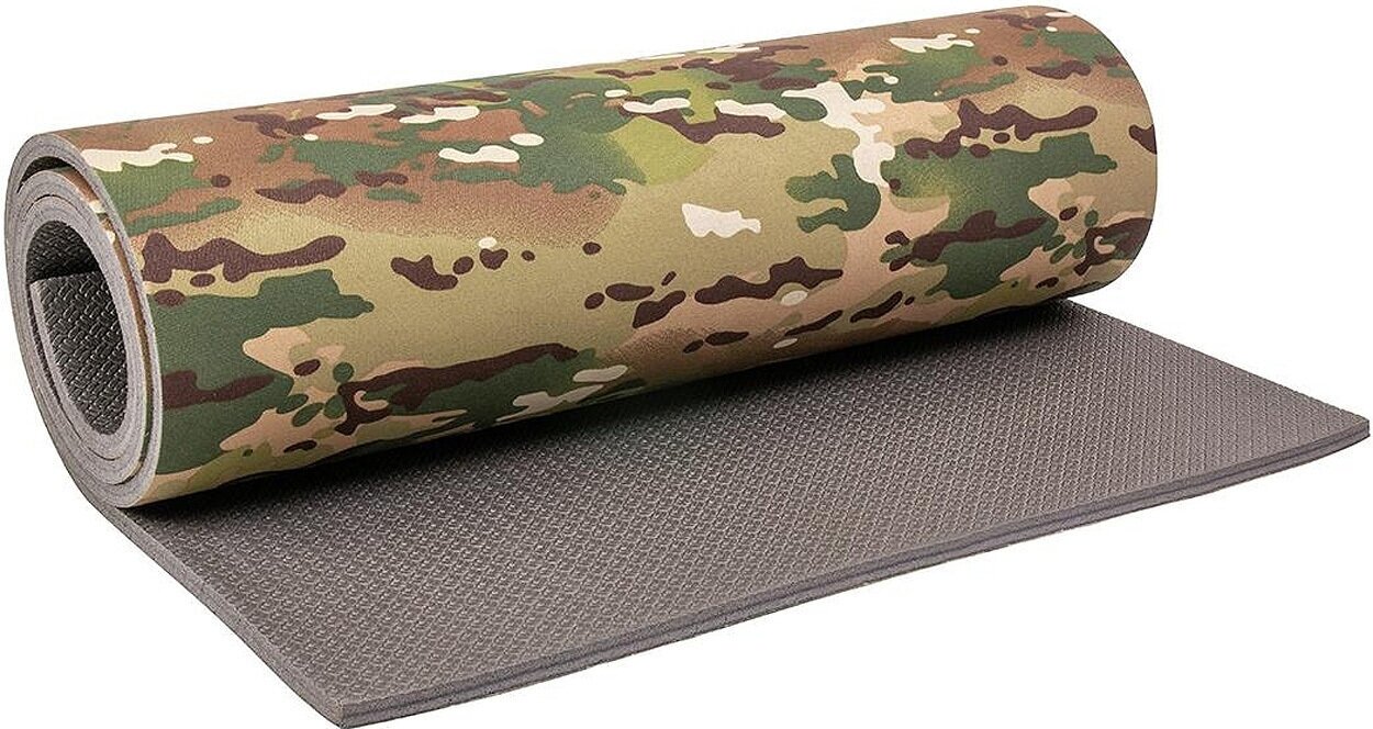 Коврик рулонный Decor Егерь 1800*600*10 т. сер. ISOLON