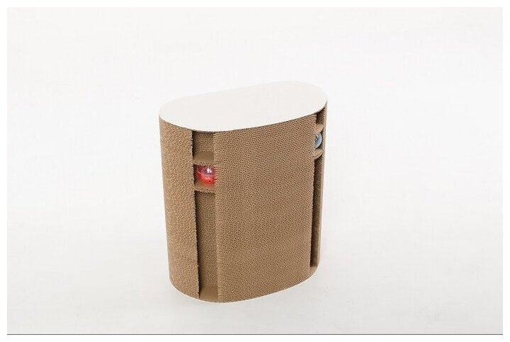 Картонная когтеточка "Play today"