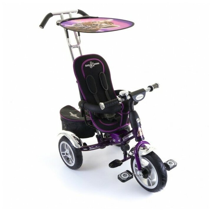 Трехколесный велосипед Funny Jaguar MS-0561 Lexus Trike Original VIP ...