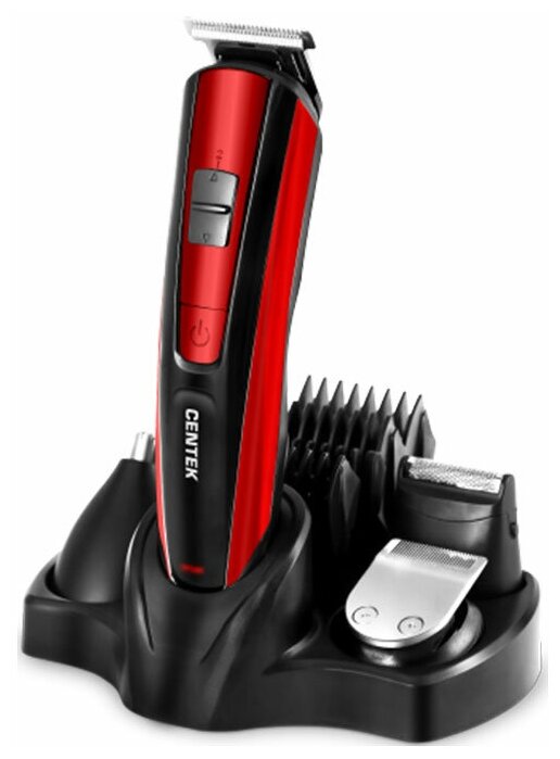 Набор для стрижки Centek CT-2133 Red