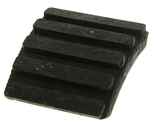 Накладка педали SCANIA сцепления, тормоза (65х60х12) STELLOX 8601302SX