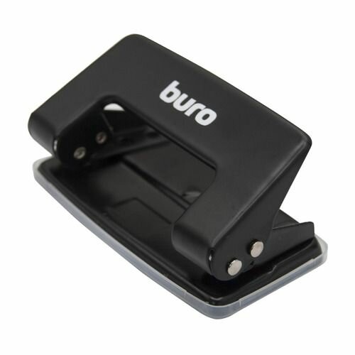 Дырокол Buro металлический, до 10 листов