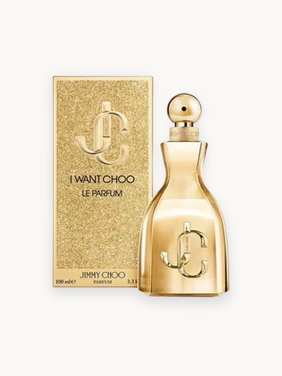Духи JIMMY CHOO I Want Choo Le Parfum